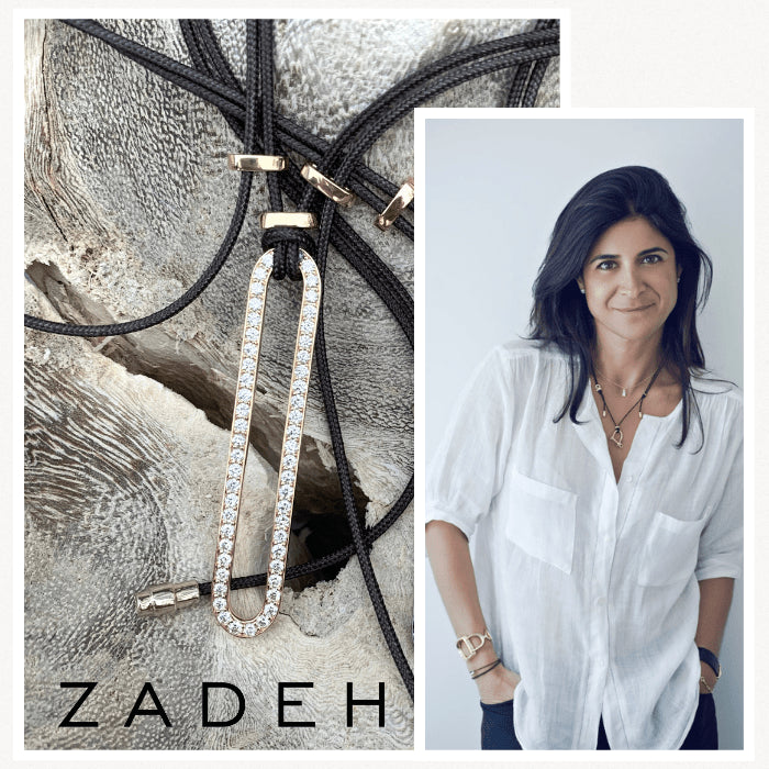Zadeh | Refined and Elegant Jewelry | KAVAL