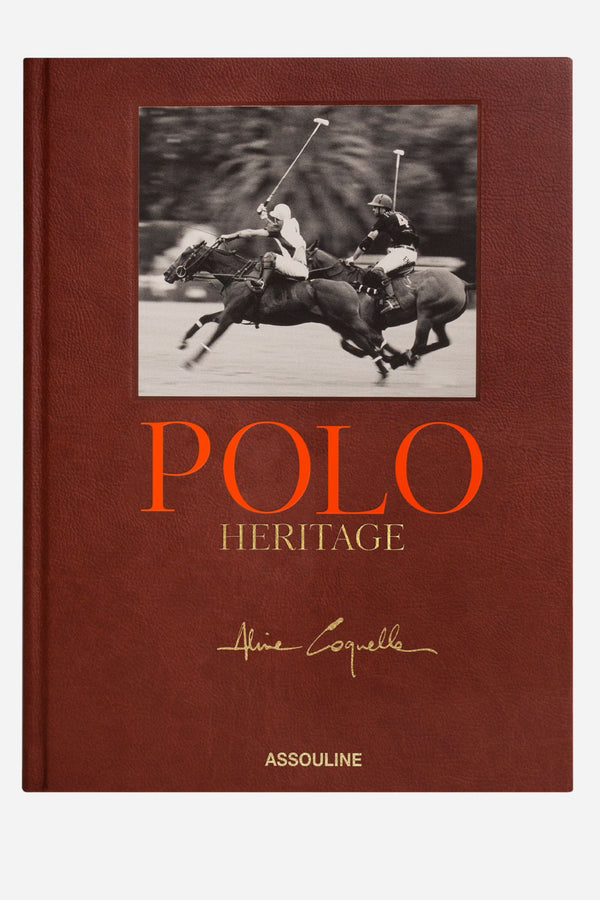 Assouline | Polo Heritage | KAVAL
